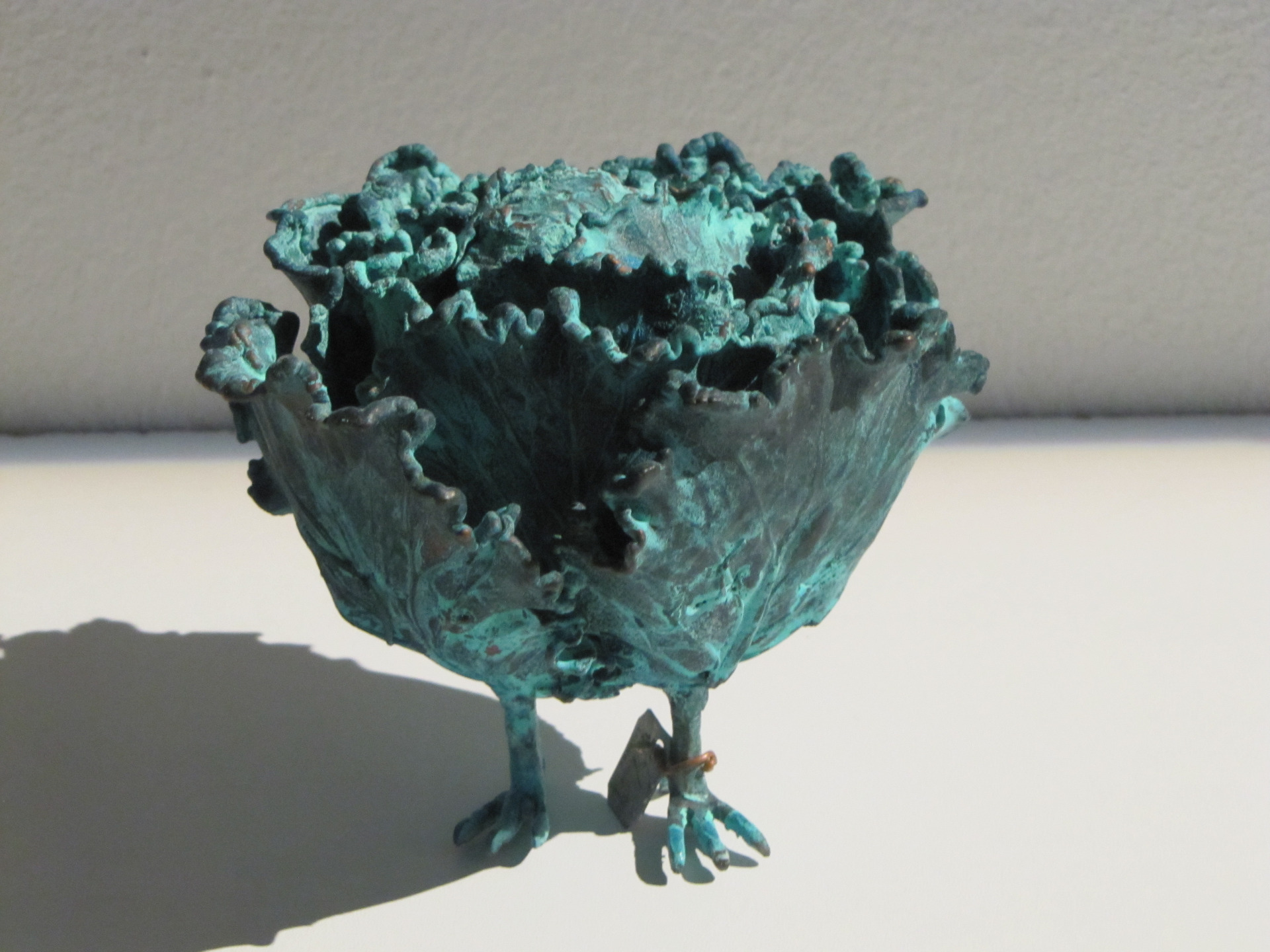 CREATURE :: Enseigner les Arts plastiques