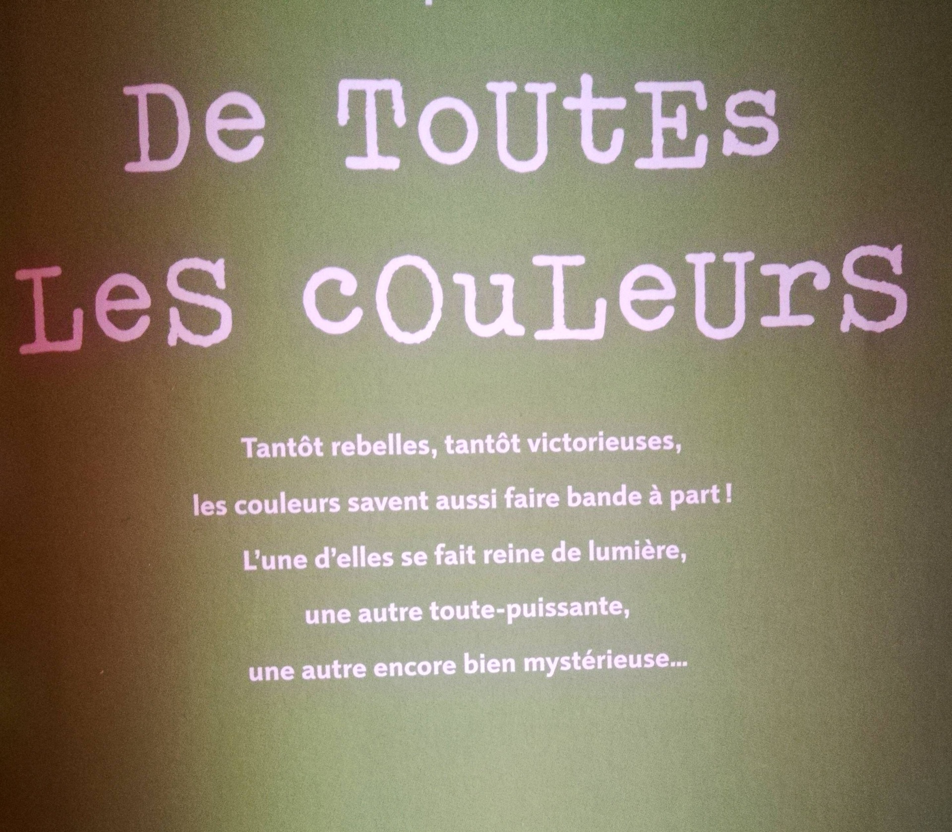 M2NA verbaliser et s'exprimer sur une oeuvre :: Enseigner les Arts ...